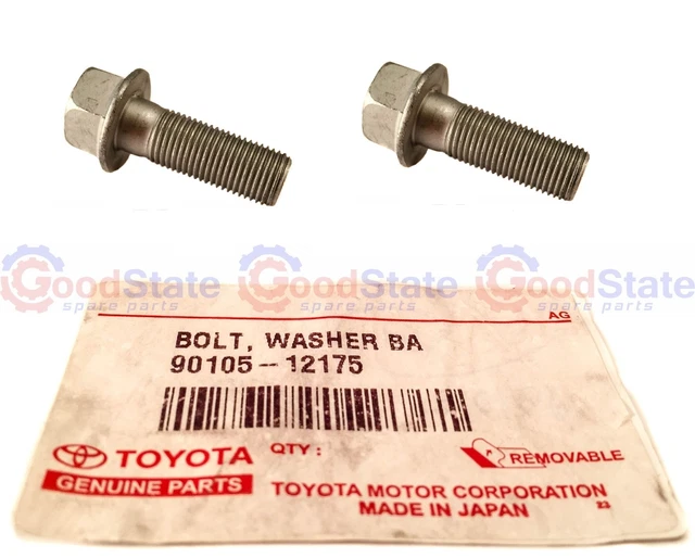 GENUINE LANDCRUISER 105 Series Prado 90 Series Front Brake Caliper ...