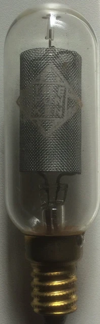 RADIO TSF TUBE néon Telefunken DGL Te50 culot à vis EUR 15,00 - PicClick FR