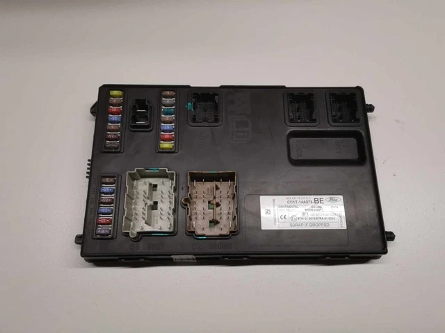 FORD TRANSIT MK7 Bcm Fuse Box Body Control Module Cc1T14A073Be £159.00 ...