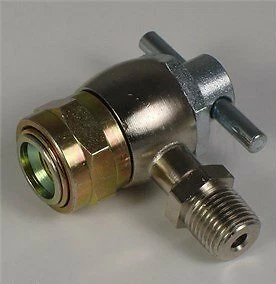 GENUINE SCHRADER 556 COUPLING for HYDROLASTIC HYDRAGAS SUSPENSION PUMP ...