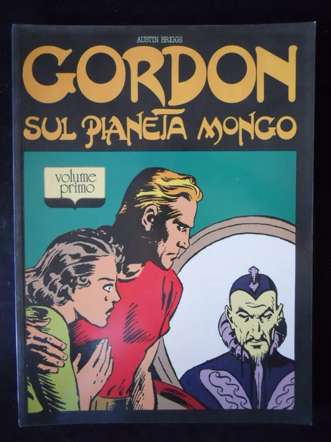 GORDON N°19 SUL PIANETA MONGO Volume Primo Comics Now Comic Art [G922A ...