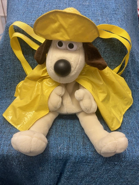 WALLACE & GROMIT Backpack (g) £14.00 - PicClick UK