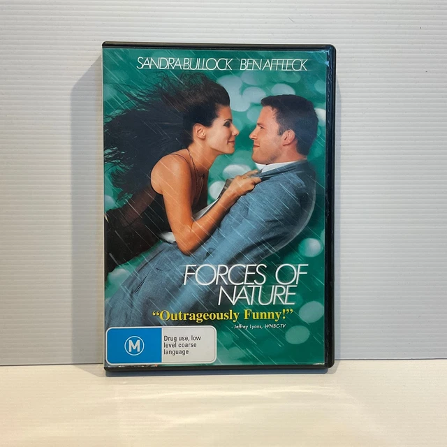 FORCES OF NATURE (DVD, 1999) $3.95 - PicClick AU
