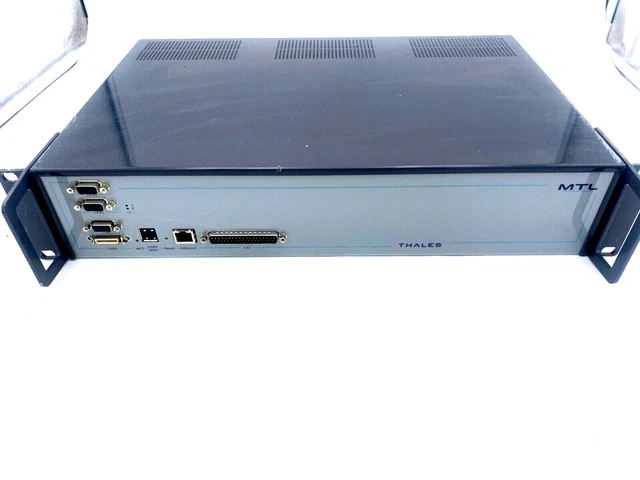 THALES MTL MODULE Communication etat neuf EUR 1.499,90 - PicClick FR