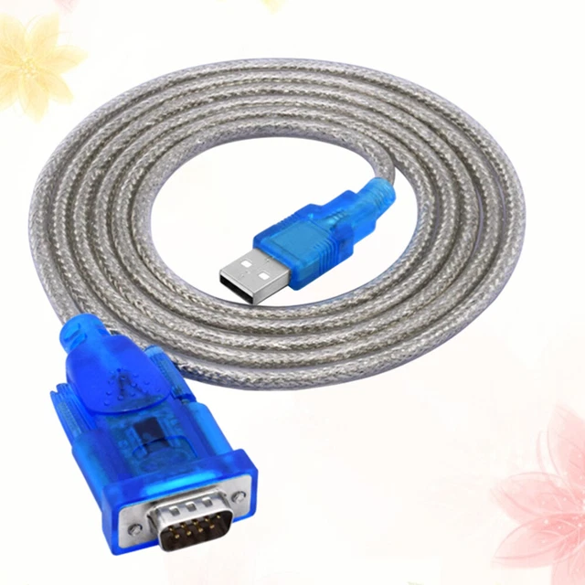 WEIBLICHES SERIELLES PORT-ADAPTERKABEL USB Zu Rs232 Konverter EUR 11,75 ... WEIBLICHES SERIELLES PORT-ADAPTERKABEL USB Zu Rs232 Konverter EUR 11,75 ...