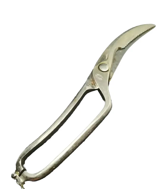 VINTAGE SOLINGEN POULTRY Shears Scissors Made in Germany £18.92 ...