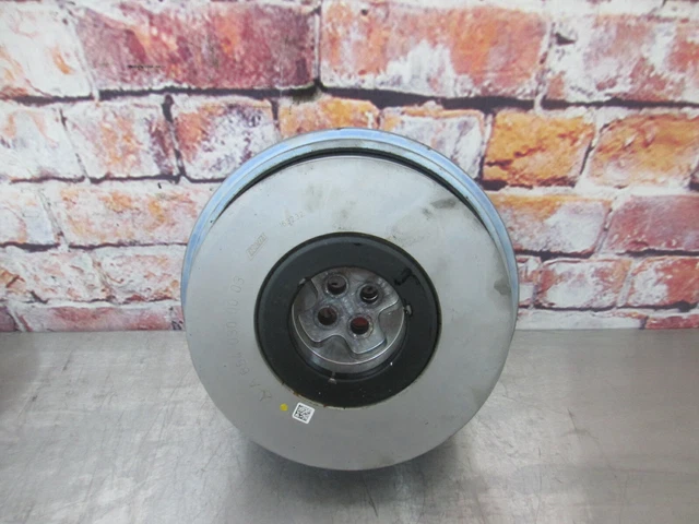 MERCEDES-BENZ OM654 VIBRATION damper crankshaft flywheel A6540300003 ...