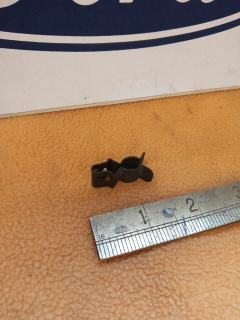 FORD CORTINA MK1 incl LOTUS GT BONNET STAY CLIP NEW GENUINE £3.50 ...