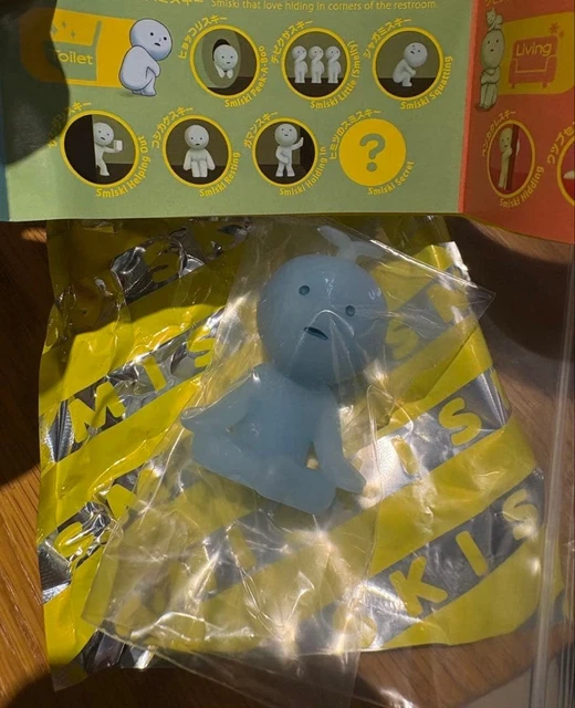 SMISKI TOILET SERIES Secret Figurine Unopened Collectible £110.71 ...