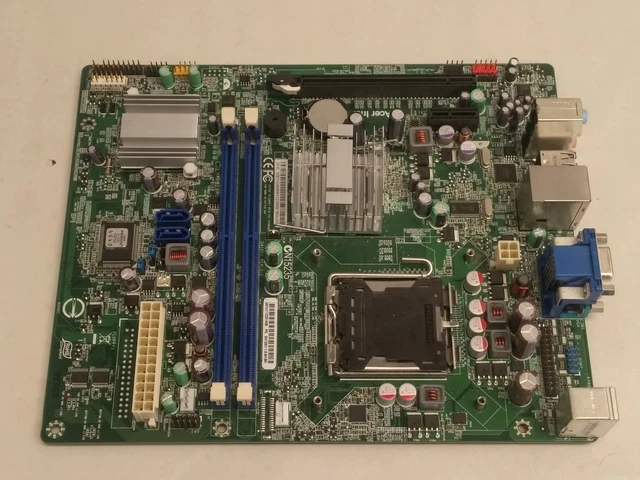 ACER G41D01-1.0 VERITON X275 LGA 775 DDR3 SDRAM Desktop Motherboard £30 ...