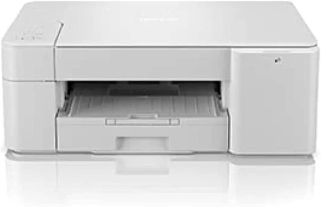 BROTHER DCP-J1200W INKJET Printer White NO INKS £23.99 - PicClick UK