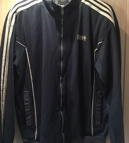 MUHAMMAD ALI ADIDAS Track jacket limited edition Mohammad Ali Boxing ...