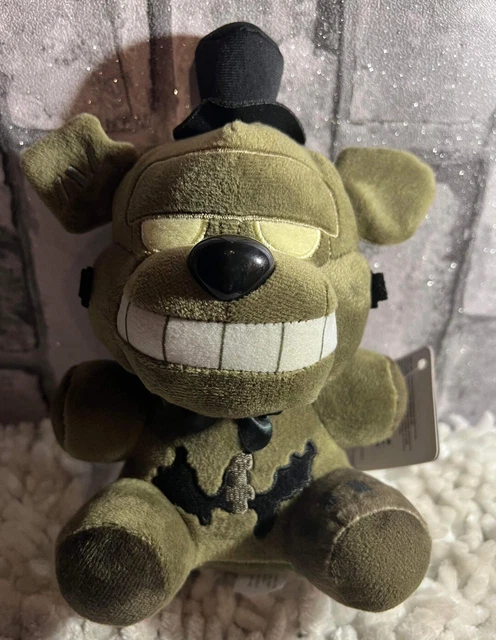 FUNKO FNAF FIVE Nights At Freddys Curse Of Dread Bear Peluche ...
