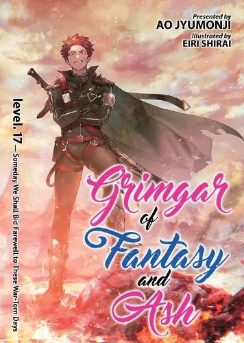 AO JYUMONJI GRIMGAR of Fantasy and Ash (Light Novel) Vol. 17 (Poche ...