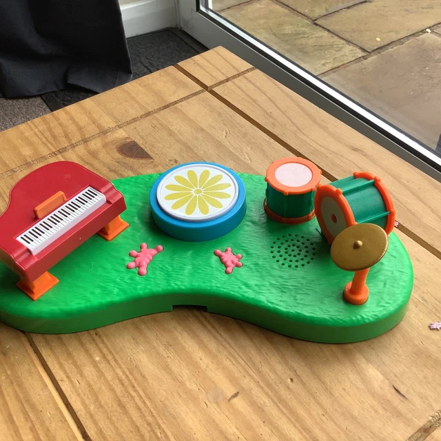 TELETUBBIES MUSICAL DAY Set Activity Toy Rare £9.99 - PicClick UK