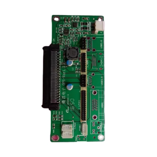 ADAPTER PLATE OPS OPS-Ver1.2 Main Board Motherboard £101.94 - PicClick UK