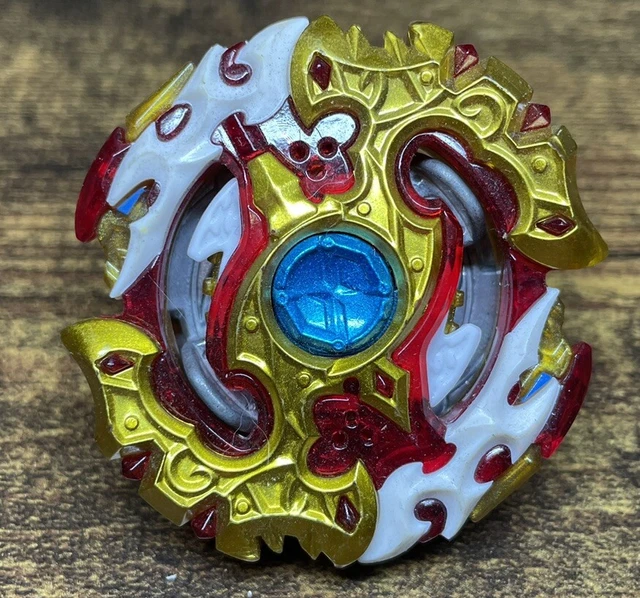 SPRIGGAN REQUIEM 0 Zeta B-100 Beyblade Burst God Takara Tomy #B2 EUR 37 ...