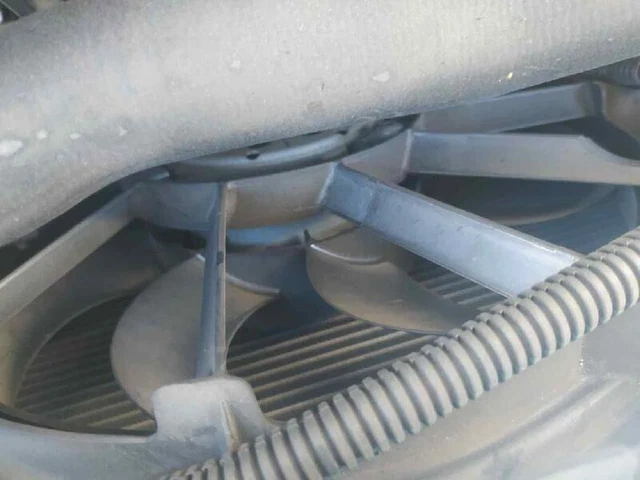 214810035R VENTILATEUR ÉLECTRIQUE pour RENAULT LAGUNA III 2.0 DCI D ...