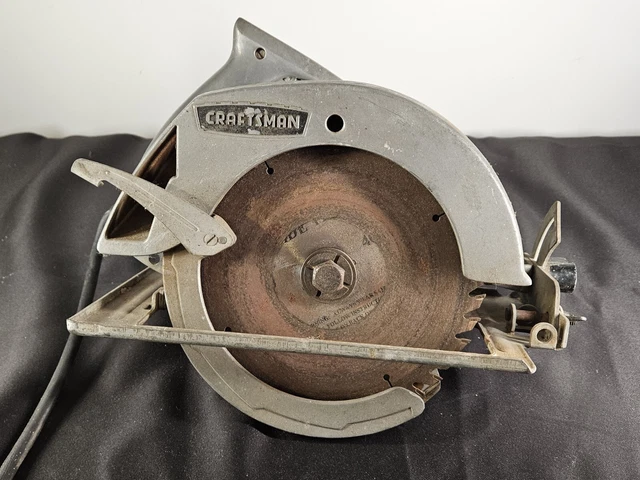 USED VINTAGE SEARS CRAFTSMAN MODEL 315.27782 INDUSTRIAL RATED 7 ...