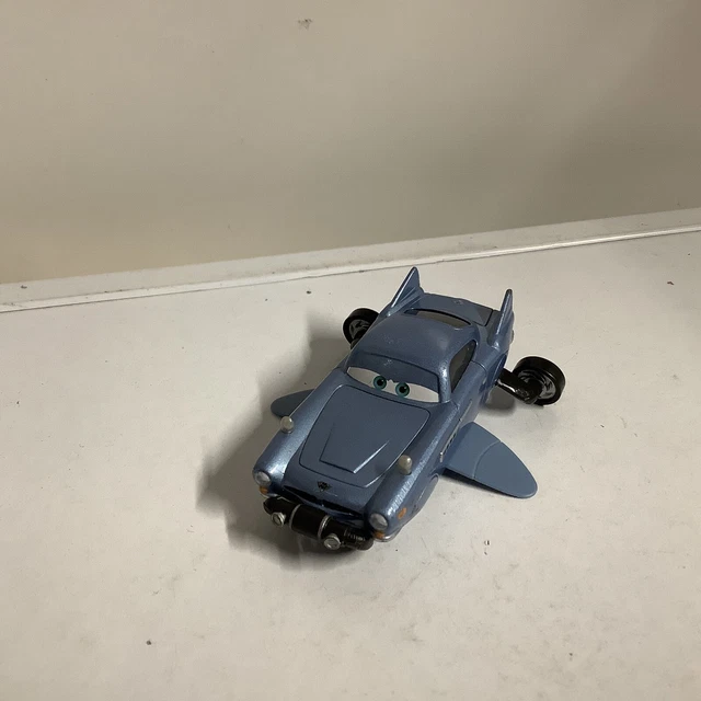 DISNEY PIXAR CARS FINN MCMISSILE SUBMARINE SUB DELUXE 1:55 DIECAST Cars ...