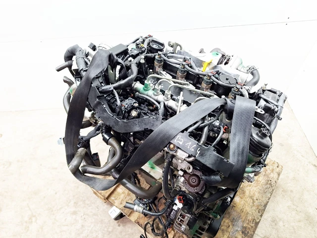 VAUXHALL INSIGNIA A Complete Diesel Engine 2.0 Cdti 168 Bhp B20Dth Euro ...