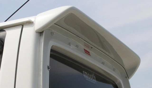 AFTERMARKET ROOF WING spoiler Honda Acty HA3 HA4 kei K truck pickup ...
