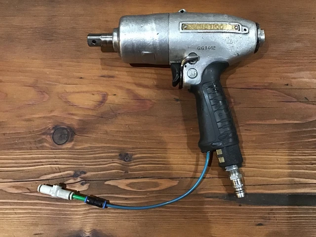 URYU, ULT 100, 1/2” Drive, Pulse Tool / Pneumatic / Air tool, Nutrunner, Japan! £51.98 - PicClick UK