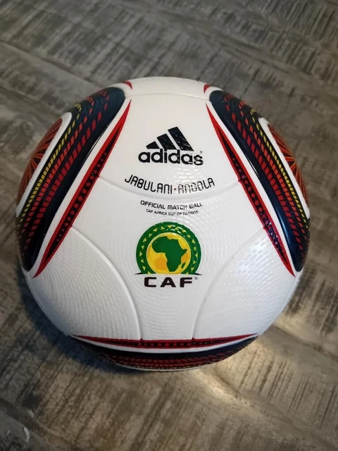 ADIDAS MATCH BALL Jabulani Angola CAF £921.11 - PicClick UK