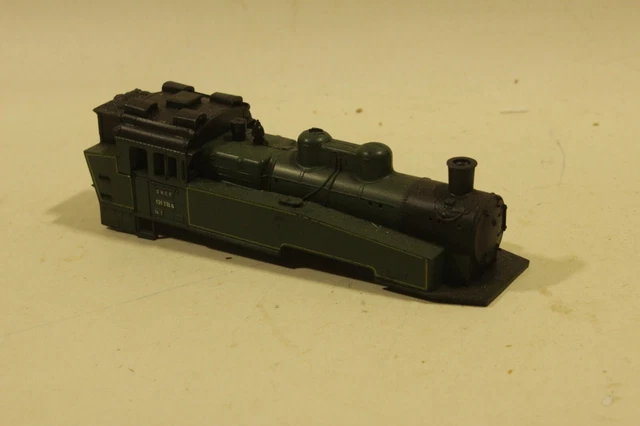 PIKO/ GÜTZOLD H0 Lokgehäuse für Dampflok BR 75 / SNCF 131 TB 6 EUR 12,00 - PicClick DE