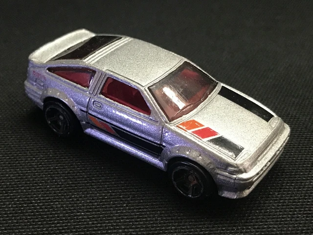 Hot Wheels Toyota Ae 86 Corolla Collectable Scale 1 64 Eur 6 05