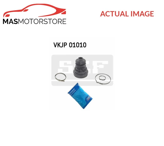 CV JOINT BOOT Kit Wheel Side Front Skf Vkjp 01010 A New Oe Replacement ...