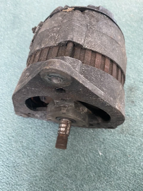 LUCAS ROVER SD1 Series 1 3500 V8 Alternator SDI GEU234 £29.99 - PicClick UK