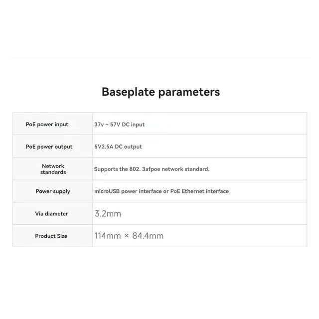 COMPUTE MODULE POE Board for CM4S CM3 3Lite 3+ 3+Lite Series Core Board7327 £40.79 - PicClick UK