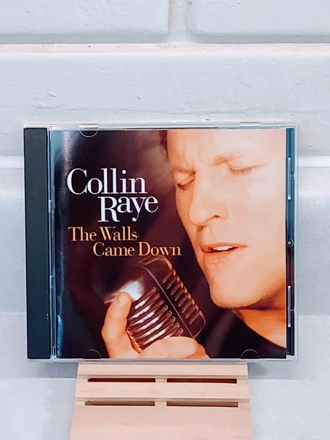 THE WALLS COME DOWN par COLLIN RAYE - CD (1998) EUR 14,48 - PicClick FR