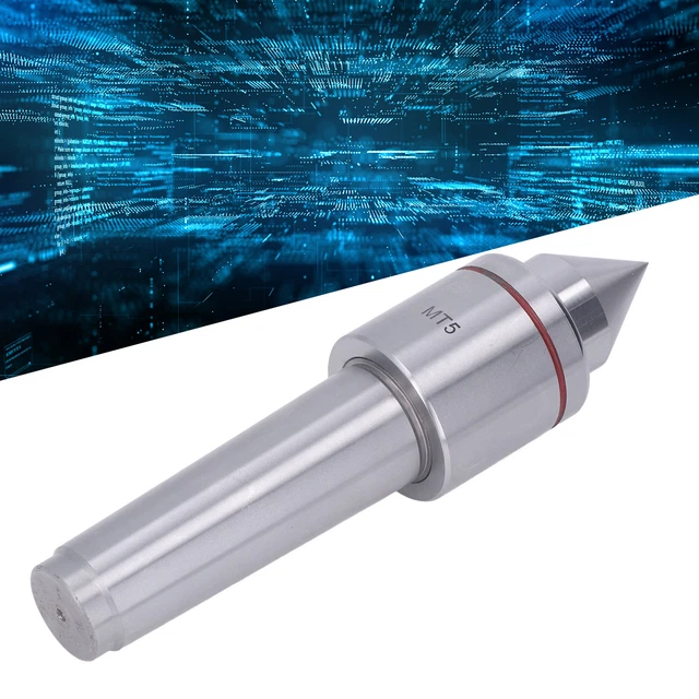 REVOLVING CENTER MT5 Live Revolving Center CNC Live Center Carbon Steel ...