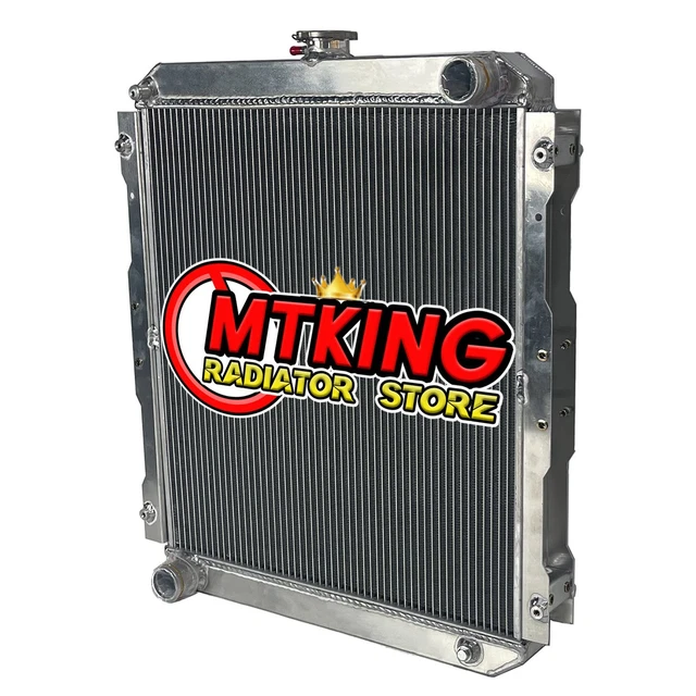 ALL ALUMINUM RADIATOR for Generac generator with Ford engine OEM ...