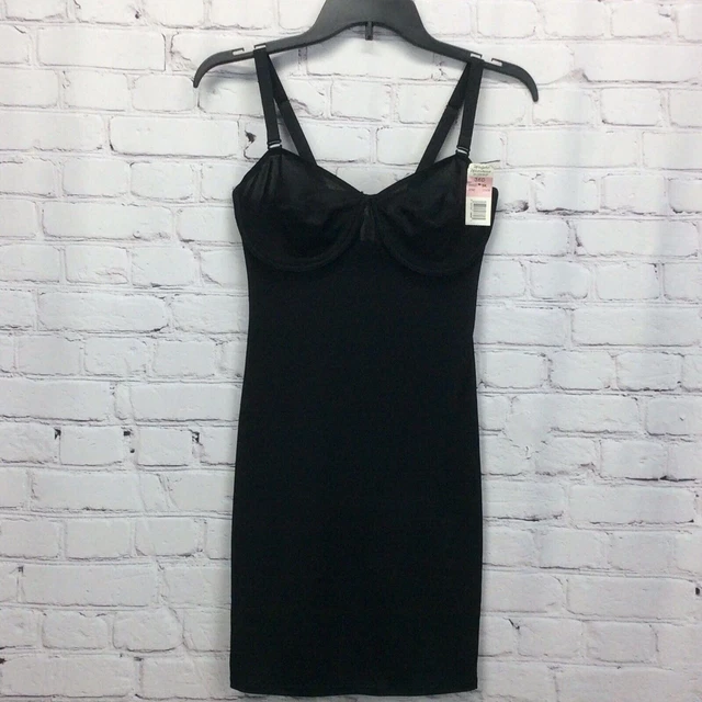 VINTAGE WEIGHT WATCHERS In Control Instant Body Shaping Bra Slip Size ...