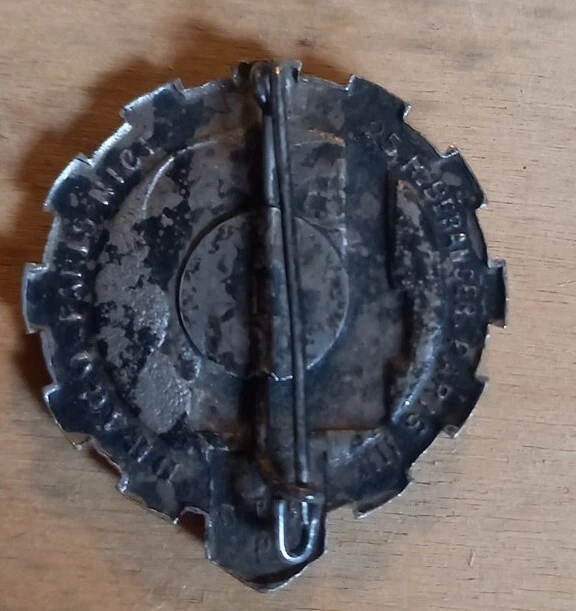 INSIGNE 27E ESCADRON du train Drago Bérenger déposé EUR 1,00 - PicClick FR