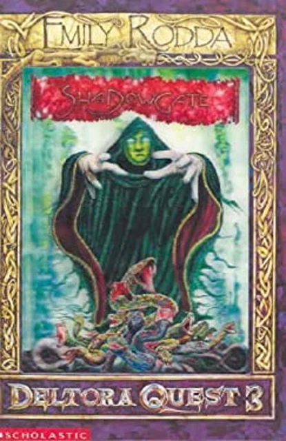 SHADOWGATE LIVRE DE Poche Emily Rodda EUR 6,11 - PicClick FR