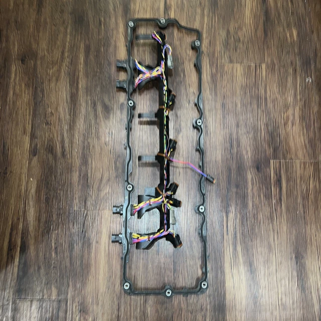 OEM NAVISTAR MAXXFORCE DT Injector Harness W/ Engine Brakes. 1882223C92 ...
