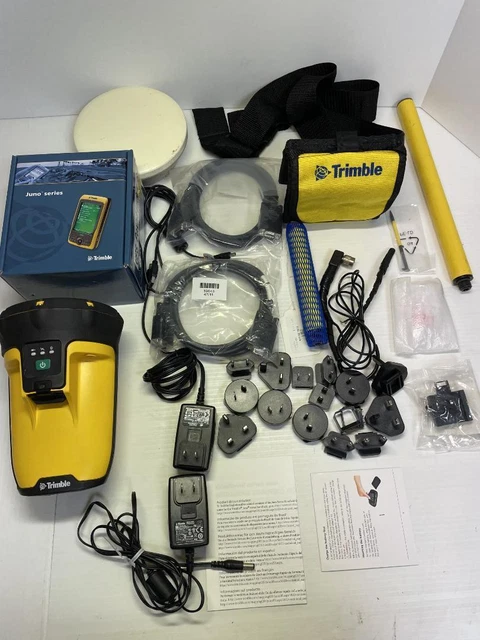 TRIMBLE PRO 6T / TNJ31 GNSS Receiving Machine Handheld Set $2,429.99 ...