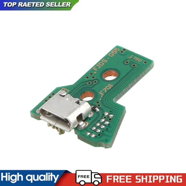 JDS-055 HANDLE CHARGER Socket Switch-Board Useful for Playstation PS4 ...