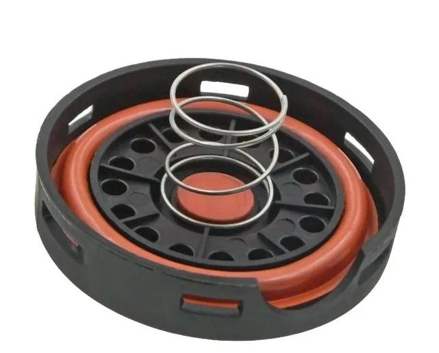 PCV VALVE COVER Repair Kit For Volvo XC60 XC70 XC90 V70 S80 3.2 Engine ...