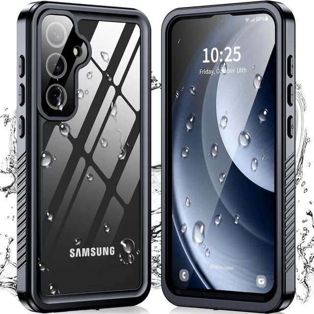 WATERPROOF CASE FOR Samsung Galaxy S24 FE/S23 FE 5G Shockproof Heavy ...