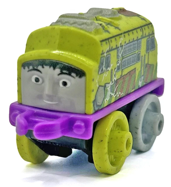 THOMAS & FRIENDS Mini Train Spooky Diesel 10 2016 Collectible Choose ...