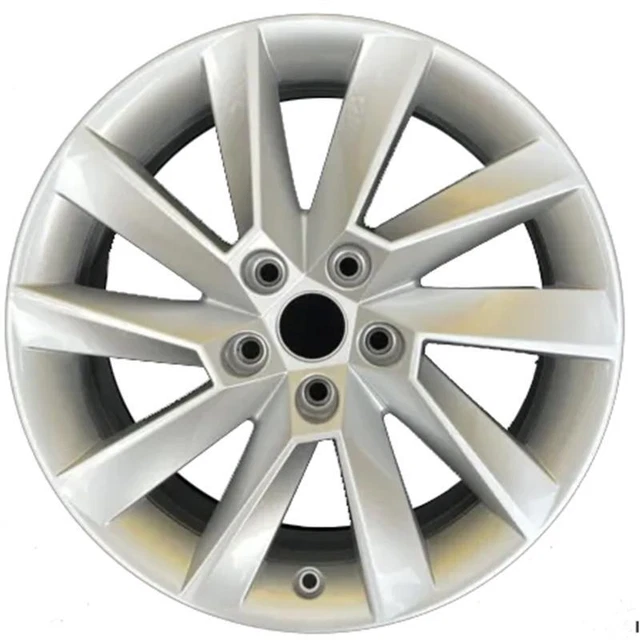 JANTE ALU VOLKSWAGEN Polo 16" - ORIGINALE AUDI VW OE FABIA 16 ORIGI VW ...
