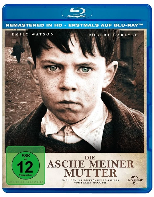 DIE ASCHE MEINER Mutter Blu-ray Emily Watson EUR 40,95 - PicClick DE