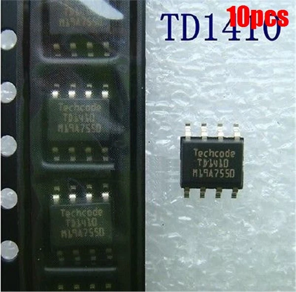 10PCS TECHCODE TD1410 TD1410C SOP-8 Ic New mi $3.44 - PicClick AU