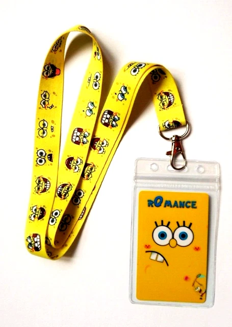 Spongebob Squarepants Id Card FOR SALE! - PicClick UK