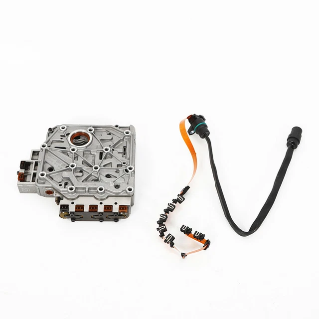 AUTOMATIC TRANSMISSION VALVE Body Kit For VW Jetta Golf MK4 Beetle 1999 ...
